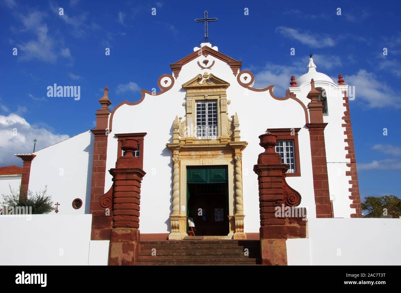 Messines portugal hi-res stock photography and images - Alamy