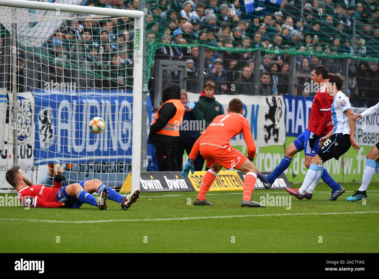 Unterhaching v 1860 munich hi-res stock photography and images - Alamy