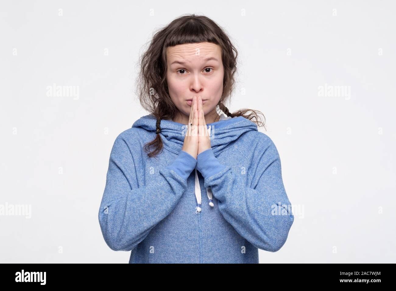 Begging for mercy hi-res stock photography and images - Alamy