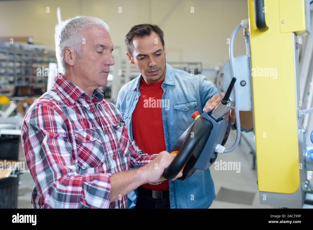 Remote building controls hi-res stock photography and images - Alamy