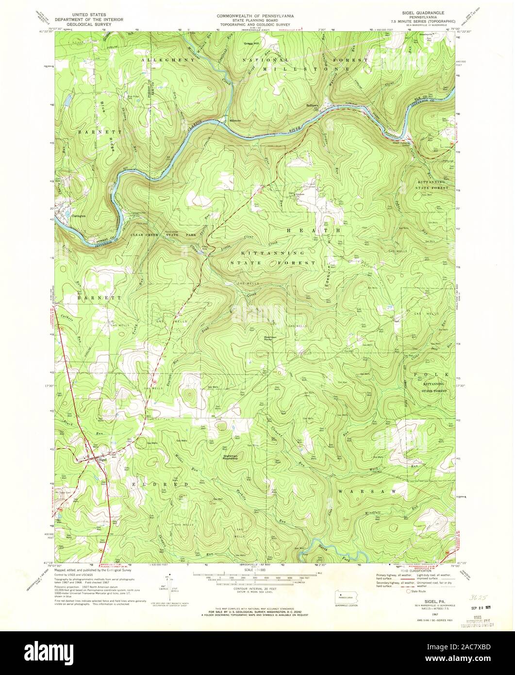 Sigel pennsylvania map hi-res stock photography and images - Alamy Sigel pennsylvania map hi-res stock photography and images - Alamy