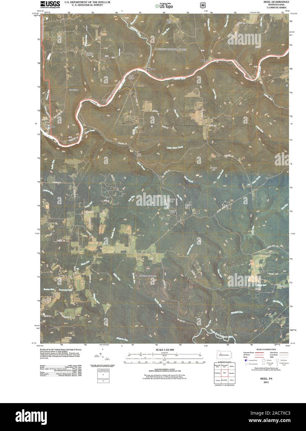 Map of sigel pennsylvania hi-res stock photography and images - Alamy Map of sigel pennsylvania hi-res stock photography and images - Alamy