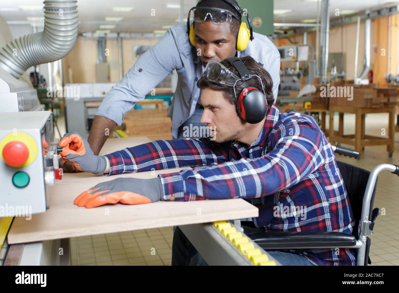 Wheelchair factory hi-res stock photography and images - Alamy