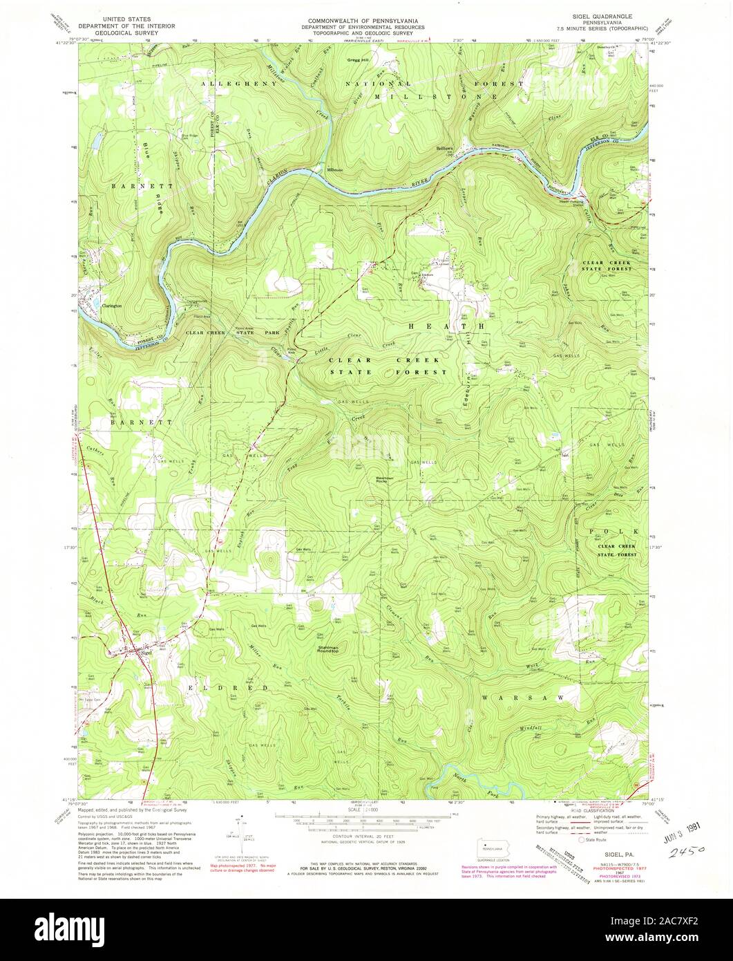 Sigel pennsylvania hi-res stock photography and images - Alamy