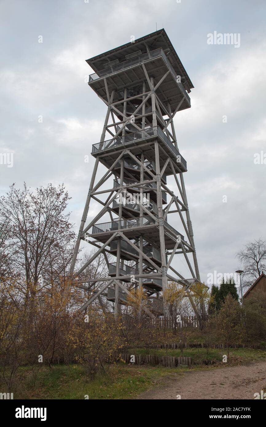 Observation tower hi-res stock photography and images - Alamy