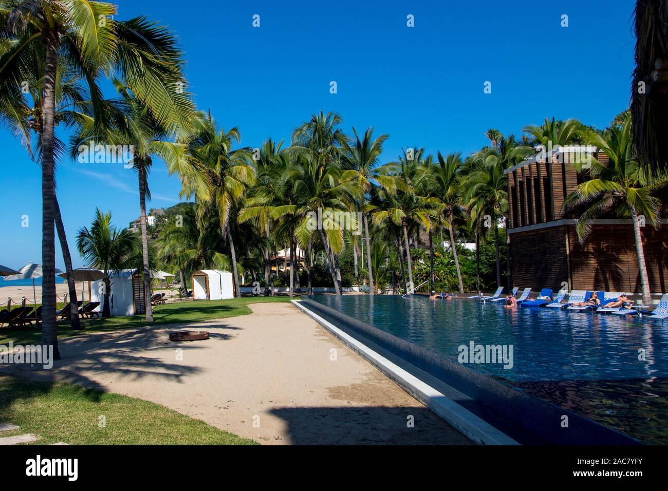 Patrona beach san hi-res stock photography and images - Alamy