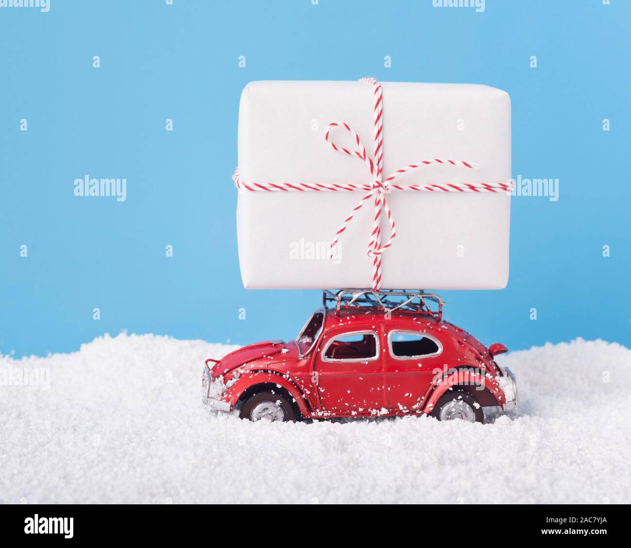 Car wrapped up hi-res stock photography and images - Alamy