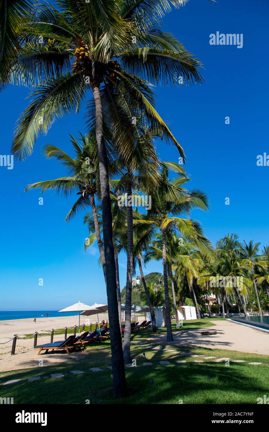 La Patrona Beach Club, San Pancho, San Francisco, Riviera Nayarit ...