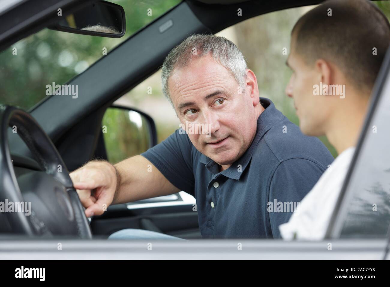 Proof of age card hi-res stock photography and images - Alamy