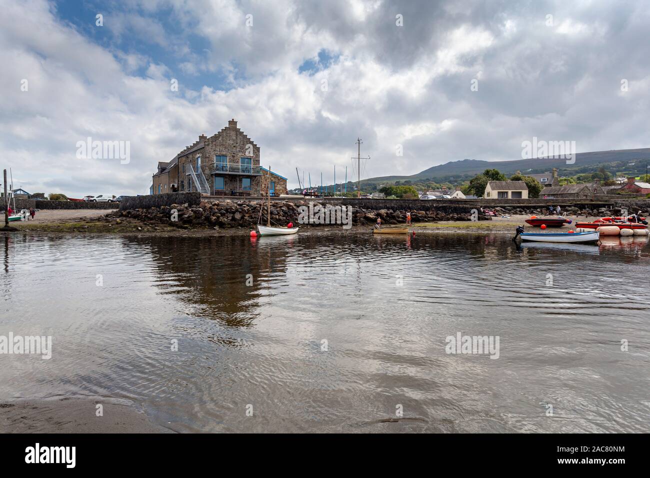 Carningli hi-res stock photography and images - Alamy