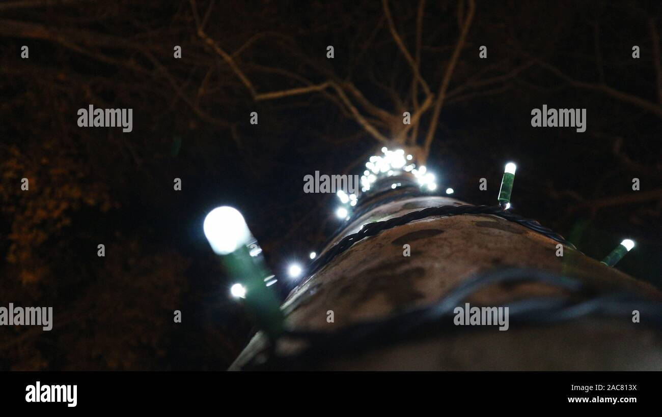 Zagreb lighting in advent hi-res stock photography and images - Alamy