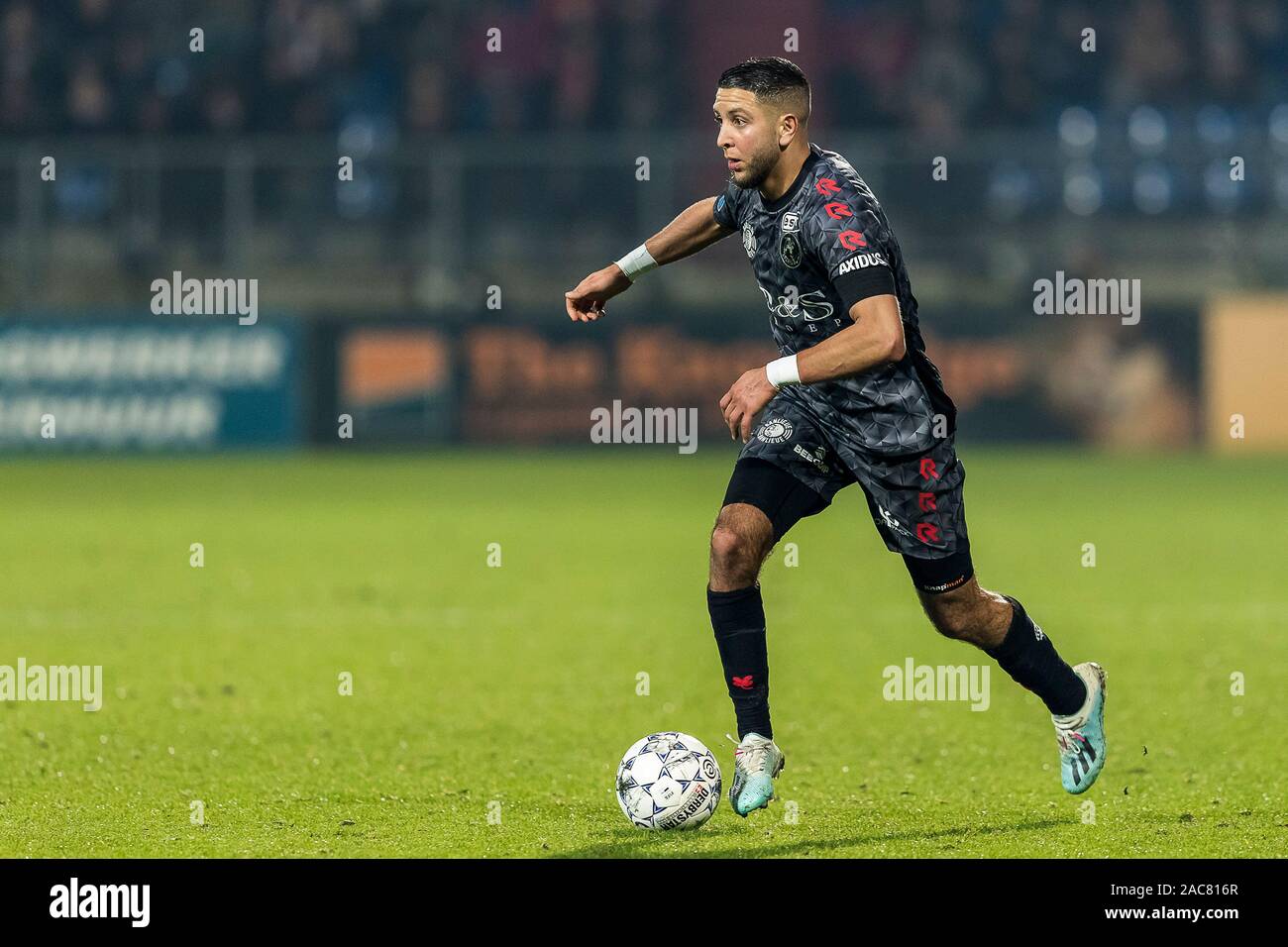 Tilburg, Netherlands. 30th Nov, 2019. TILBURG - 30-11-2019, Koning ...