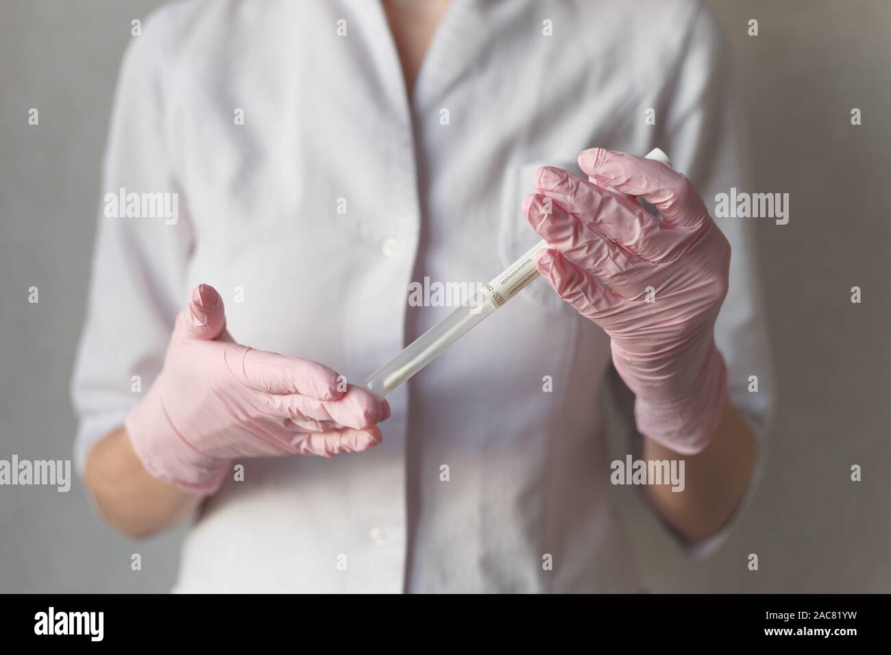 Swab High Resolution Stock Photography and Images - Alamy