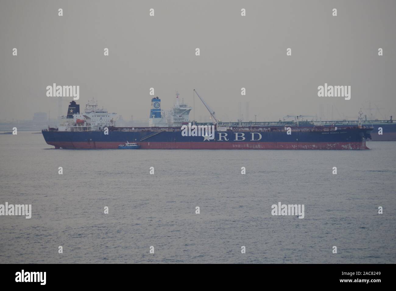 Adele Marina Rizzo in Singapore Stock Photo - Alamy