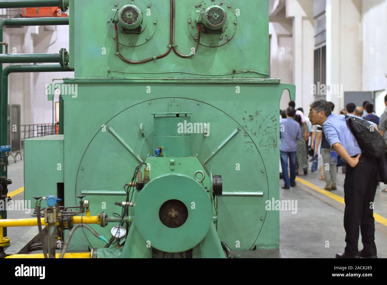 Tokamak fusion hi-res stock photography and images - Alamy