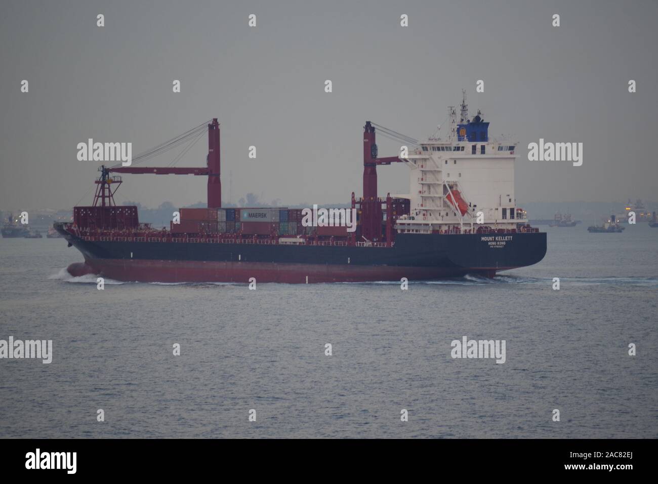 Mount Kellett in Singapore Stock Photo - Alamy