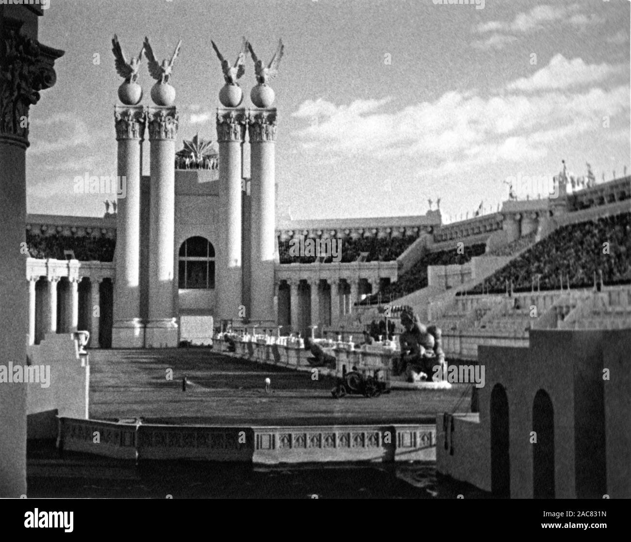 Ben hur set hi-res stock photography and images - Alamy