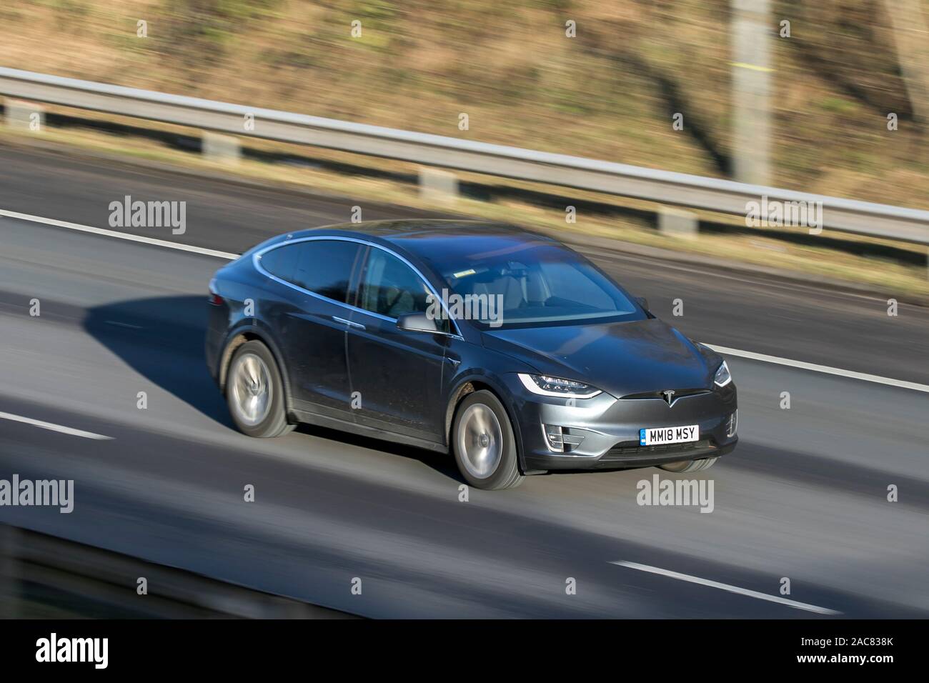 Tesla model x hi-res stock photography and images - Alamy