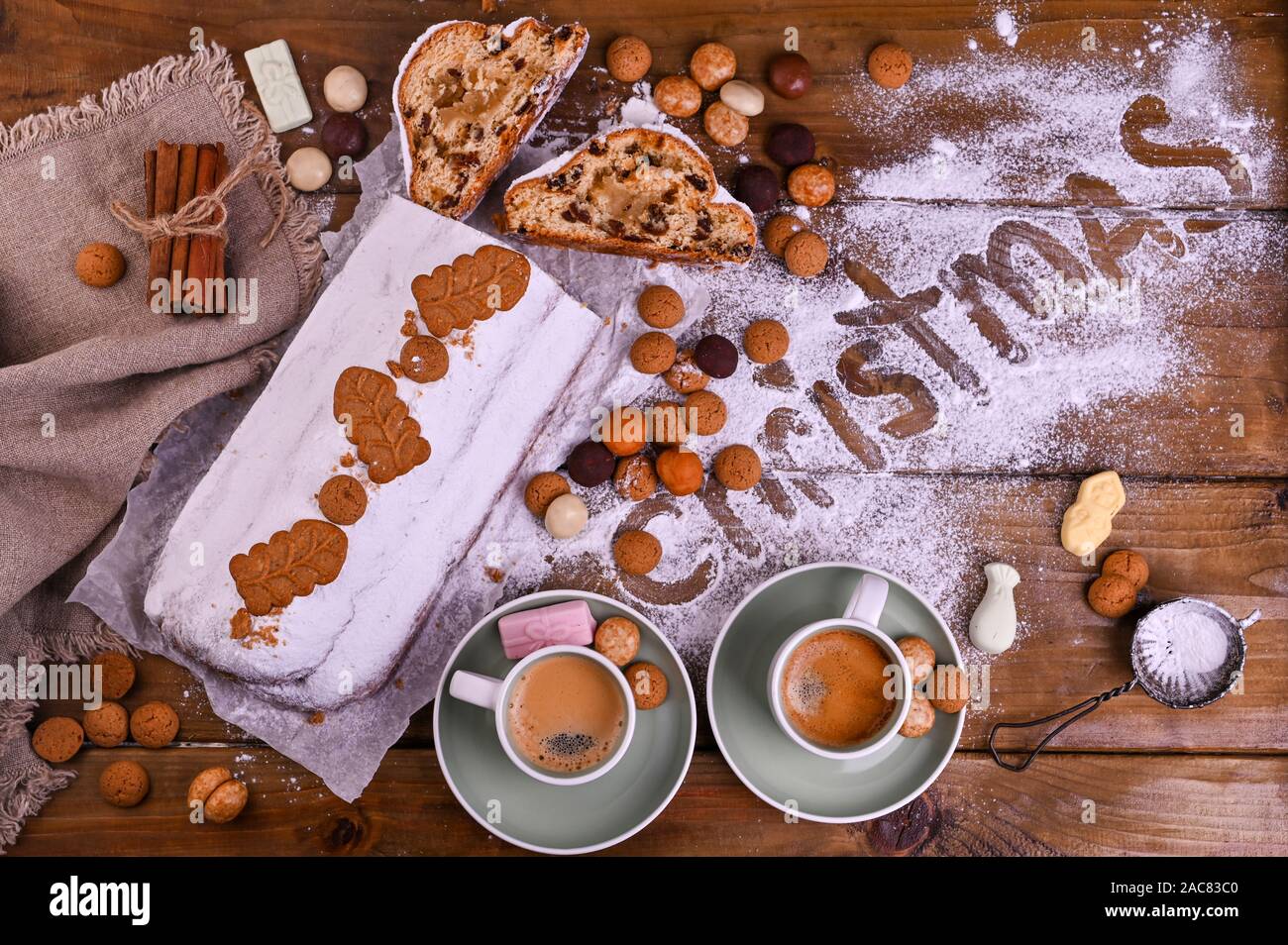 A traditional Dutch holiday for children of Sinterklaas. Winter ...