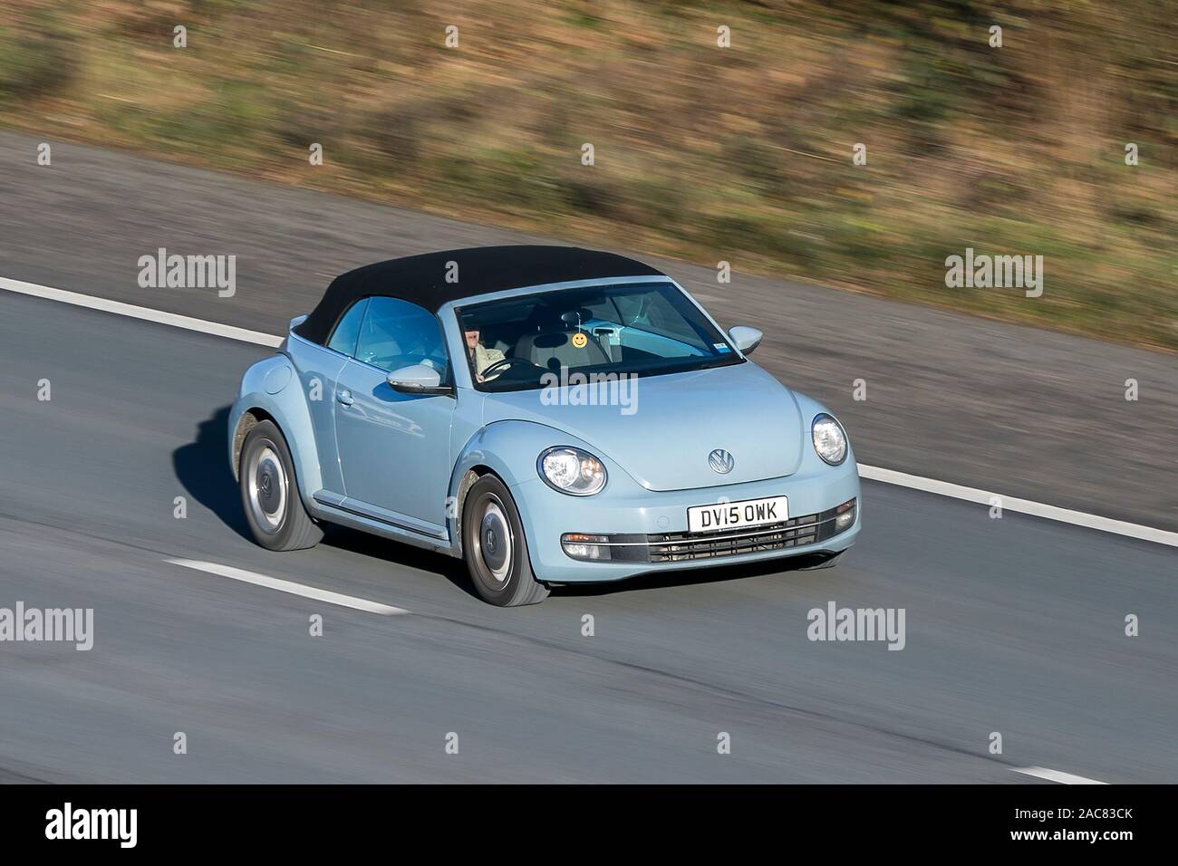 Volkswagen family car hi-res stock photography and images - Alamy