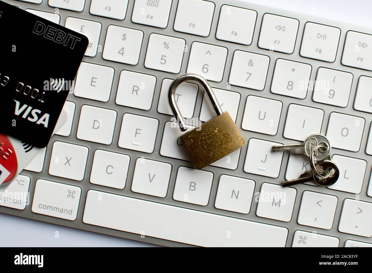 Online banking security device hi-res stock photography and images - Alamy