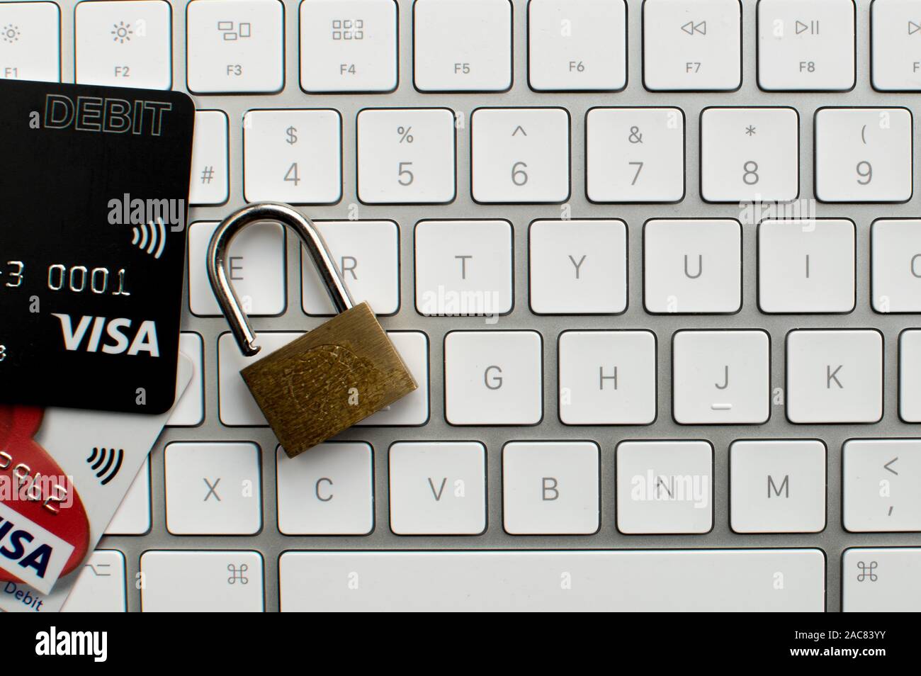 Online banking security device hi-res stock photography and images - Alamy