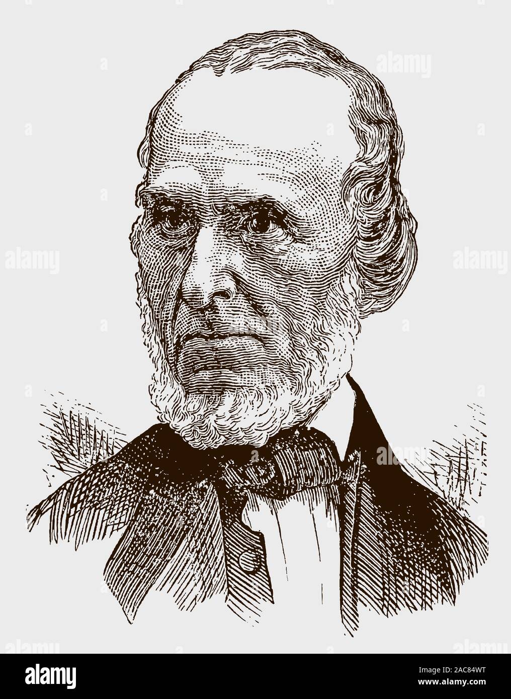 John greenleaf whittier hi-res stock photography and images - Alamy