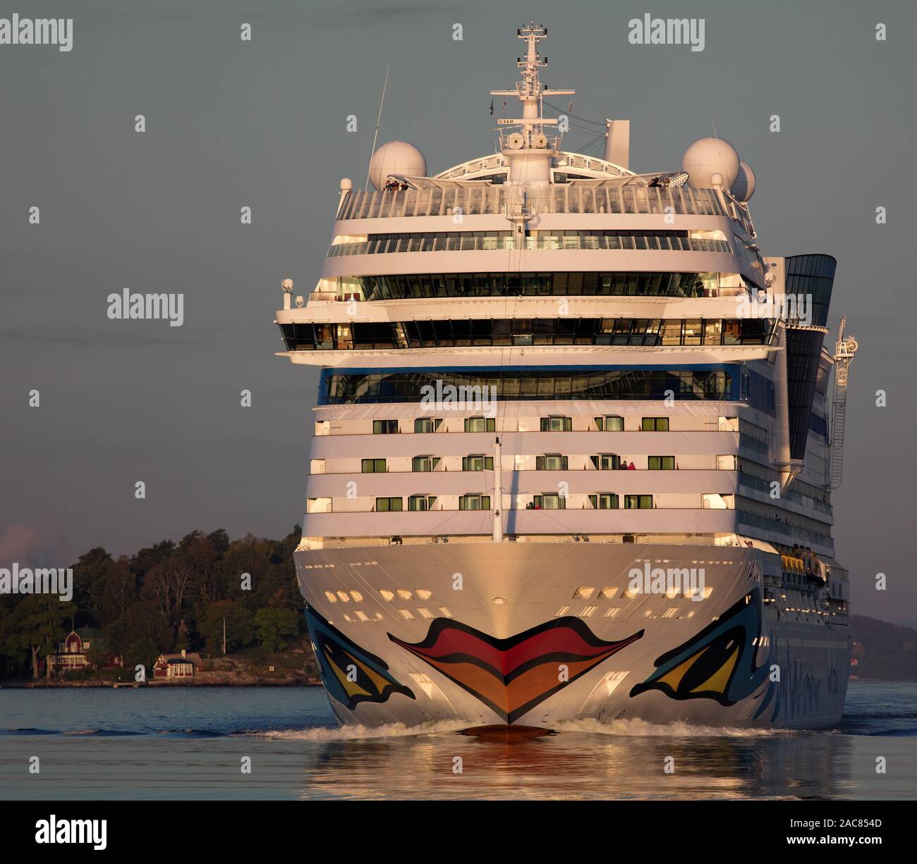 Aida sweden hi-res stock photography and images - Alamy