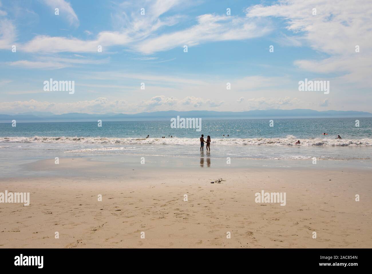 Destiladeras beach hi-res stock photography and images - Alamy