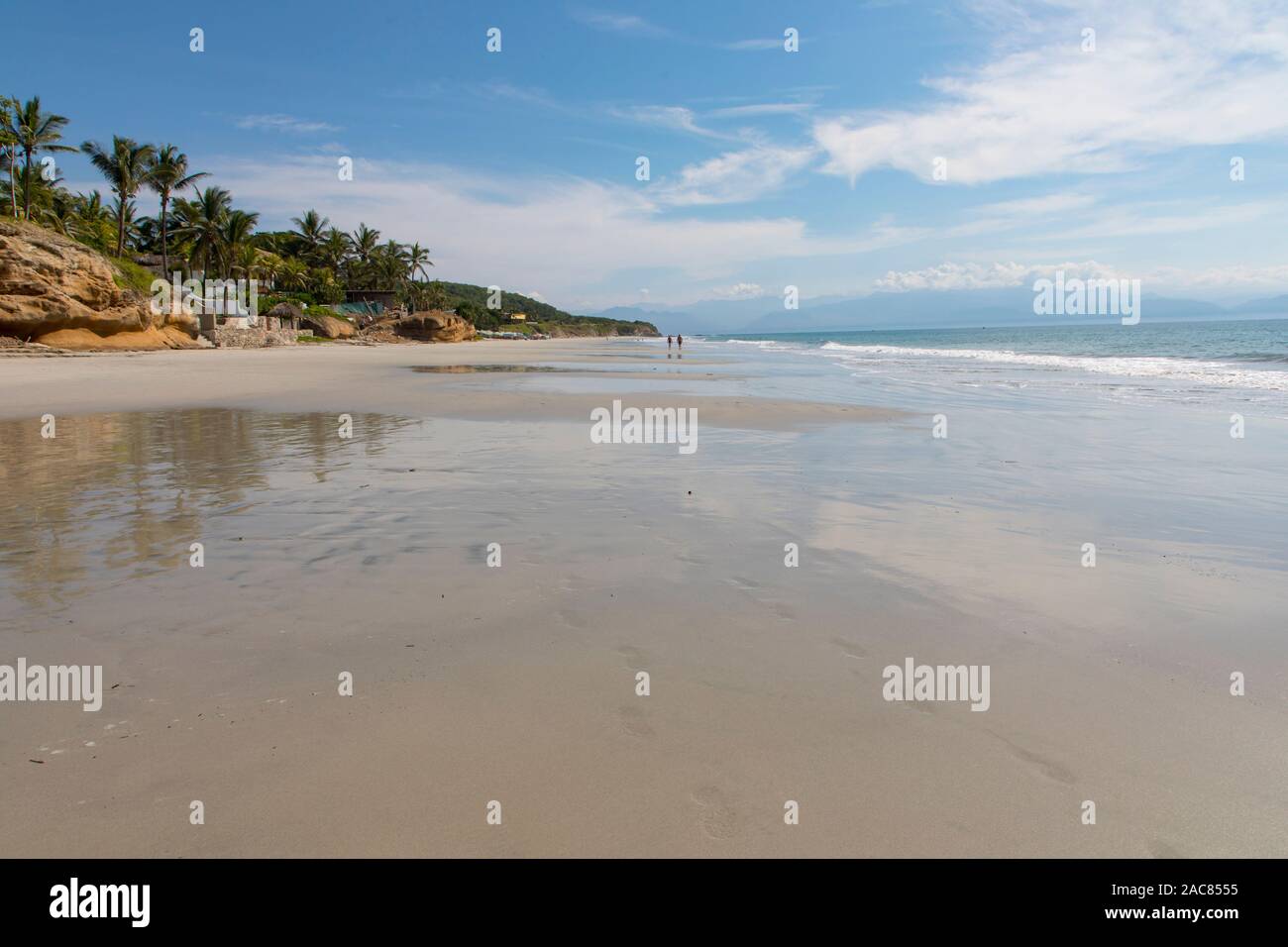 Destiladeras beach hi-res stock photography and images - Alamy