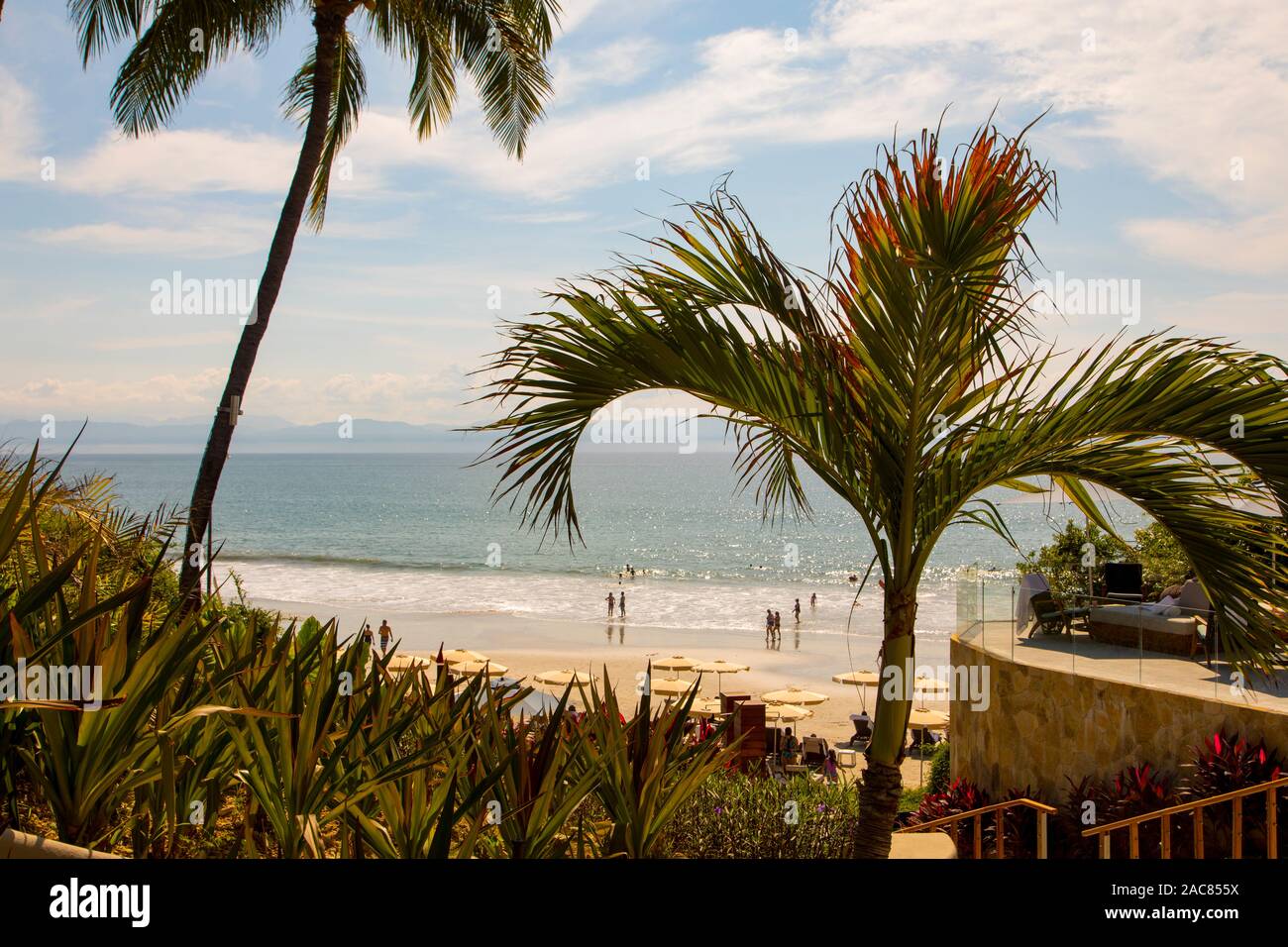 Destiladeras beach hi-res stock photography and images - Alamy