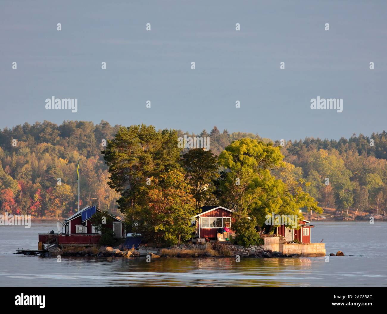 Kattholmen island hi-res stock photography and images - Alamy