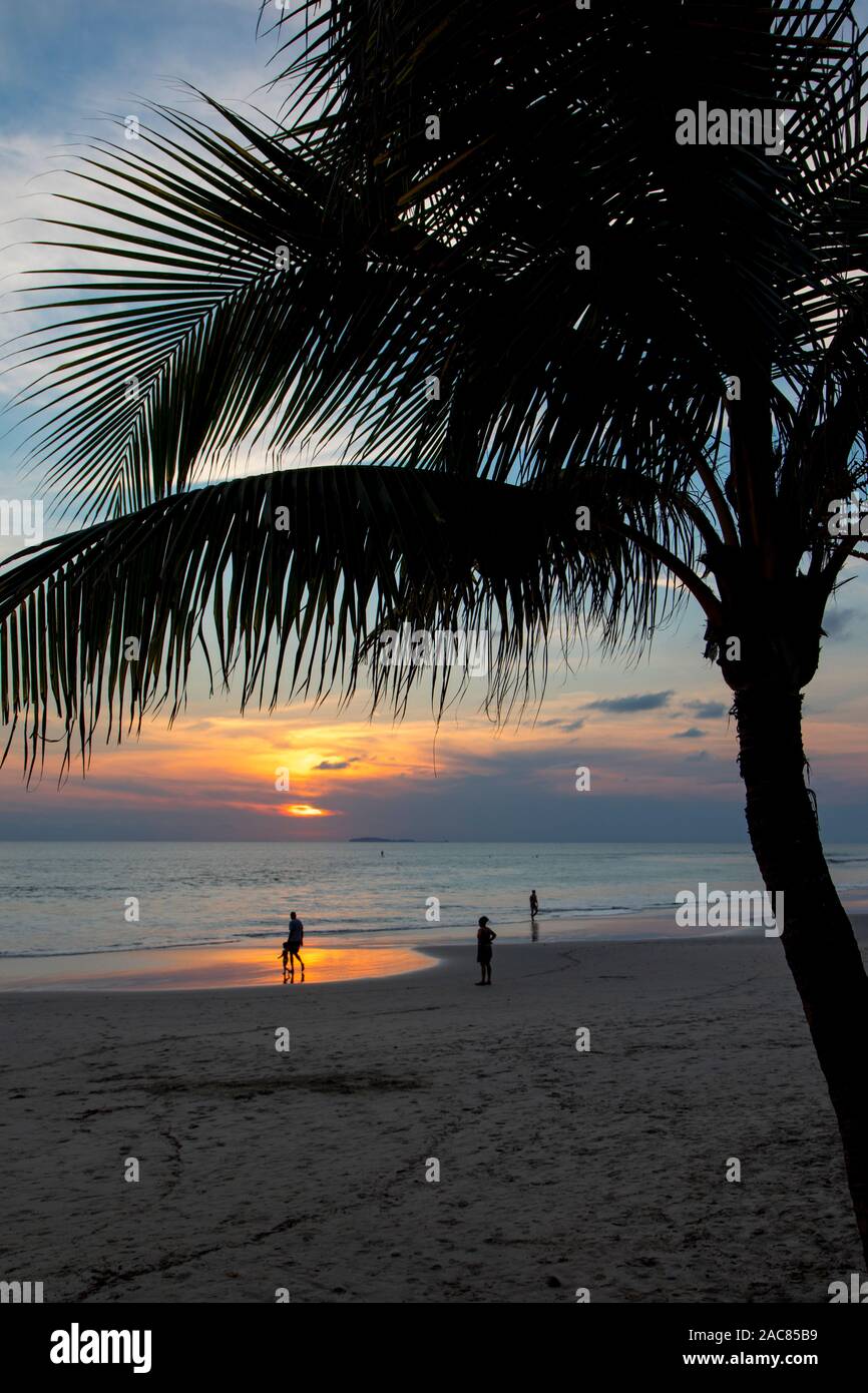 Destiladeras Beach, Punta Mita, Riviera Nayarit, Nayarit, Mexico Stock ...