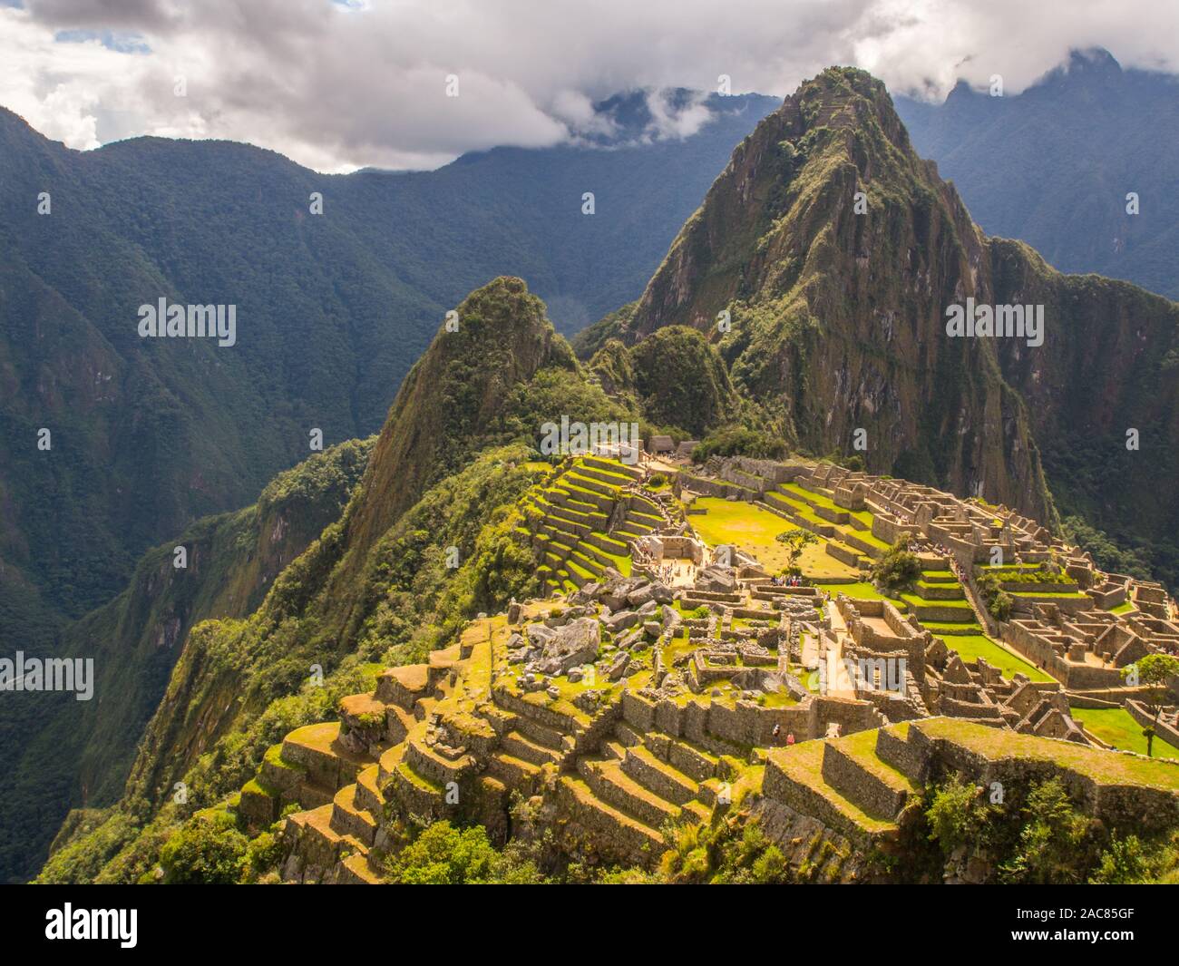Inca town hi-res stock photography and images - Alamy
