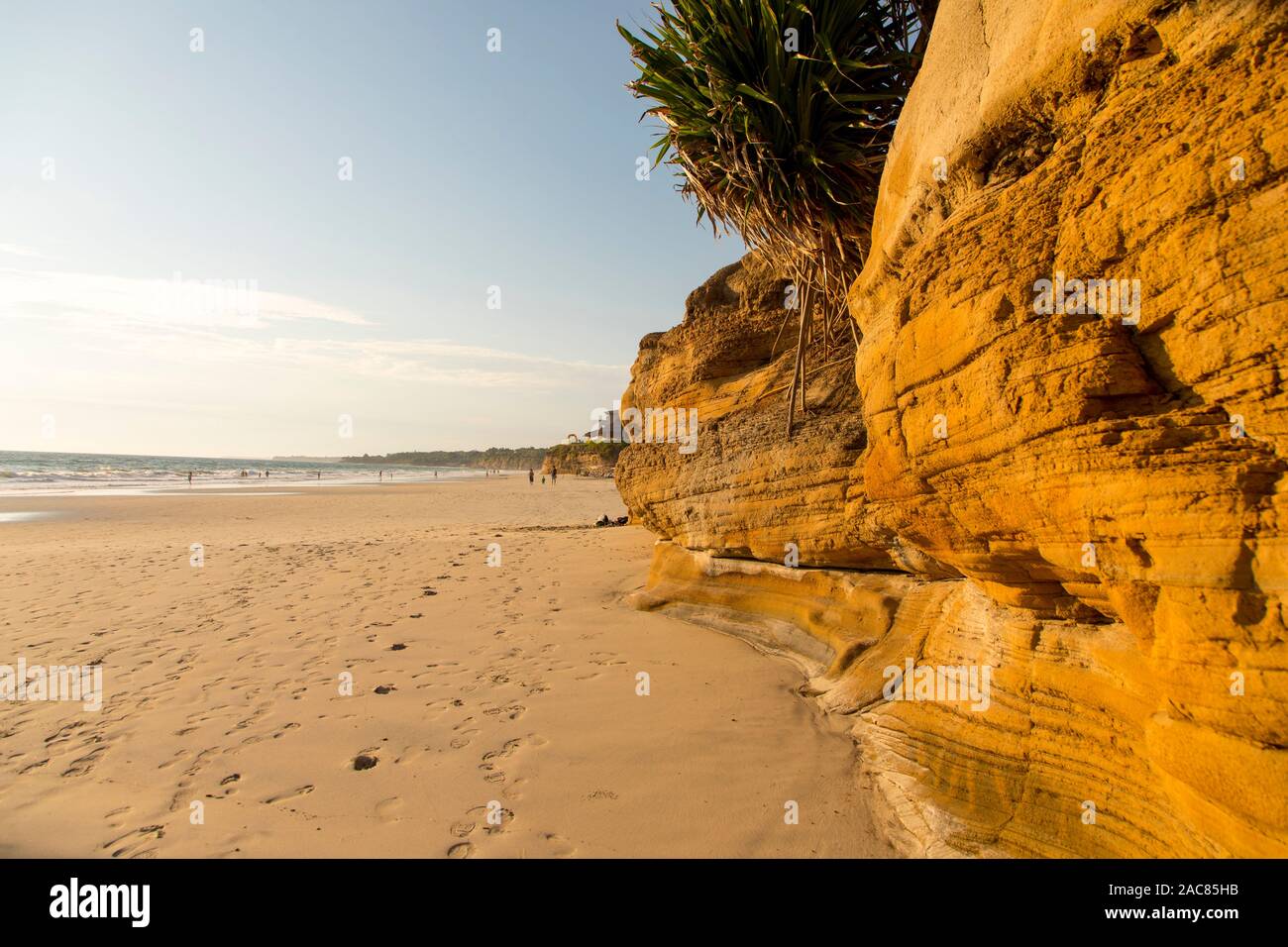 Destiladeras Beach, Punta Mita, Riviera Nayarit, Nayarit, Mexico Stock ...