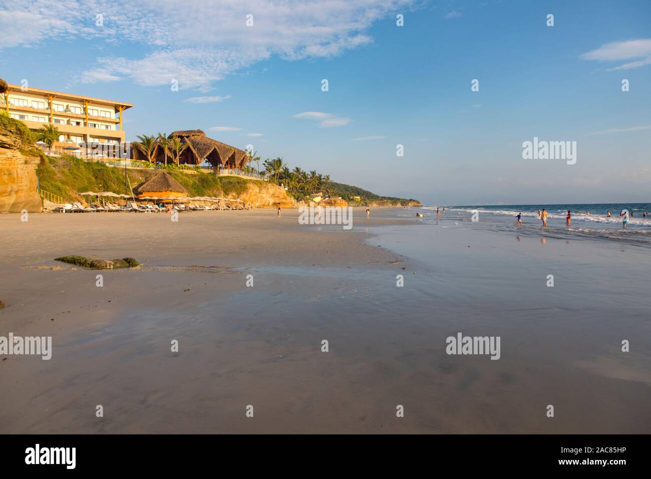 Destiladeras beach hi-res stock photography and images - Alamy