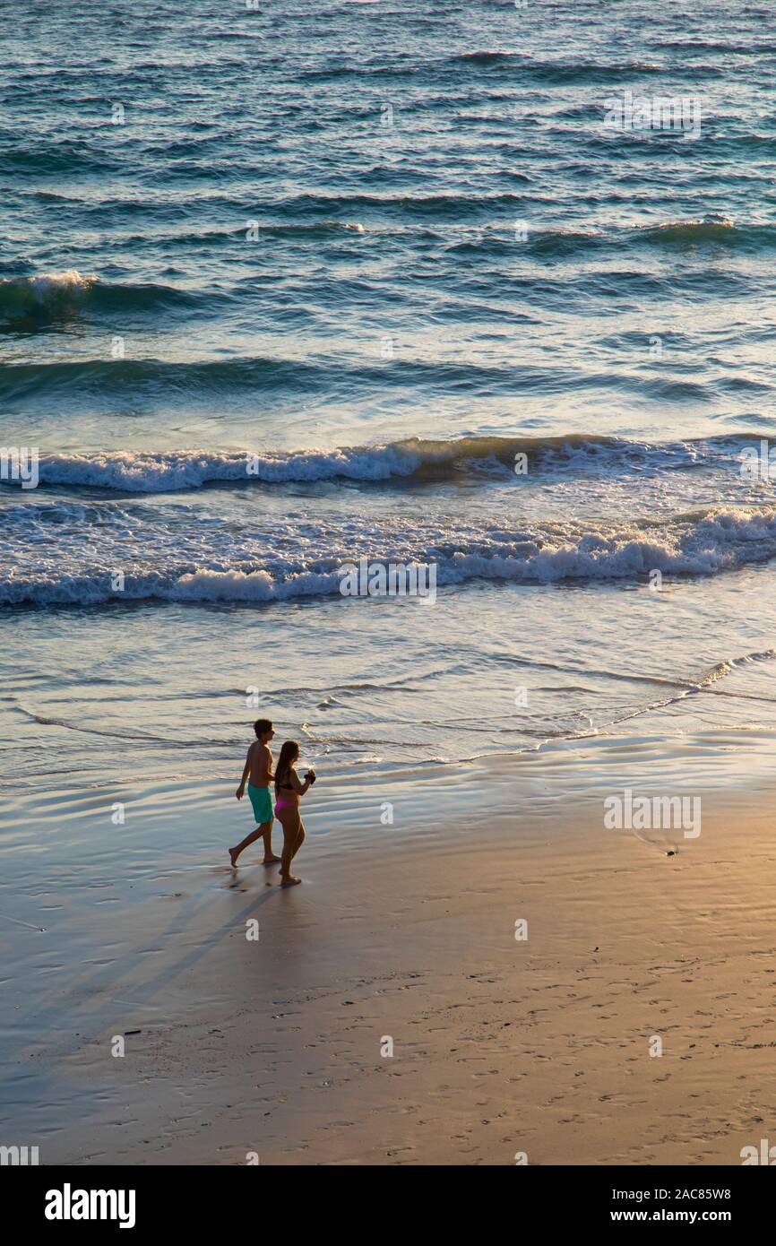 Destiladeras Beach, Punta Mita, Riviera Nayarit, Nayarit, Mexico Stock ...