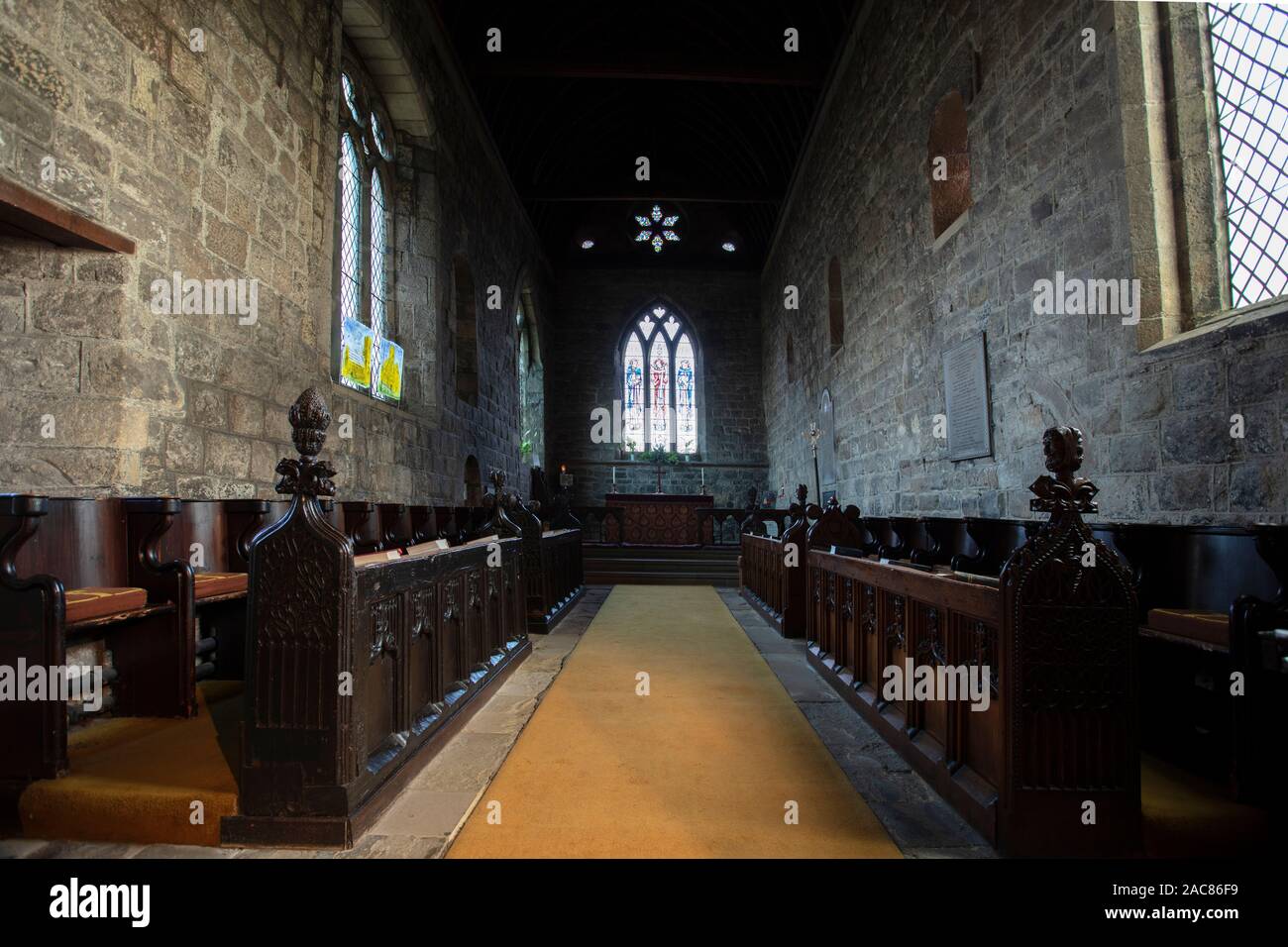 Bede jarrow hi-res stock photography and images - Alamy