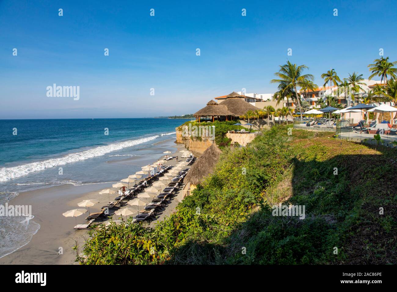 Destiladeras beach hi-res stock photography and images - Alamy