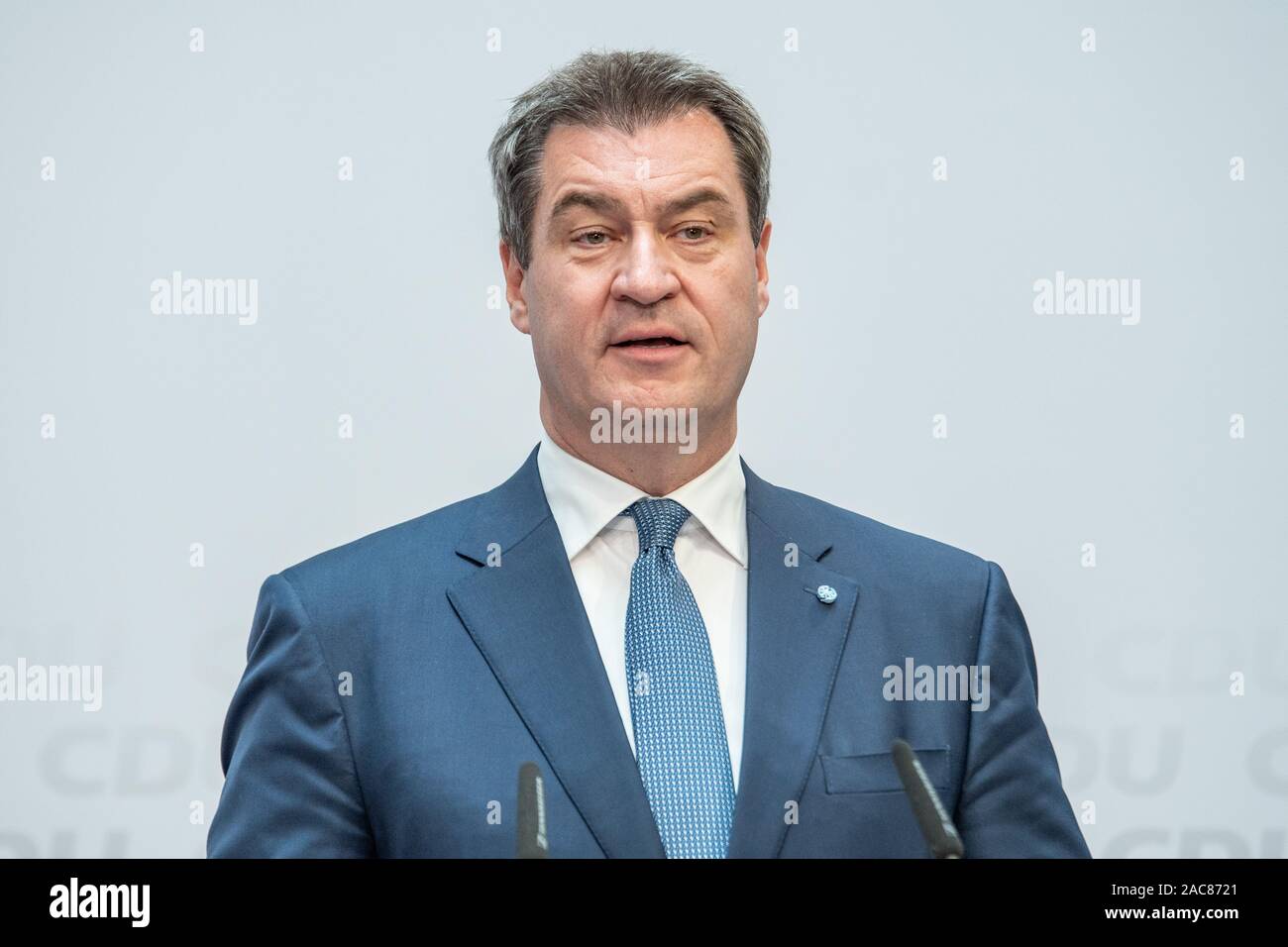 Markus söder hi-res stock photography and images - Alamy