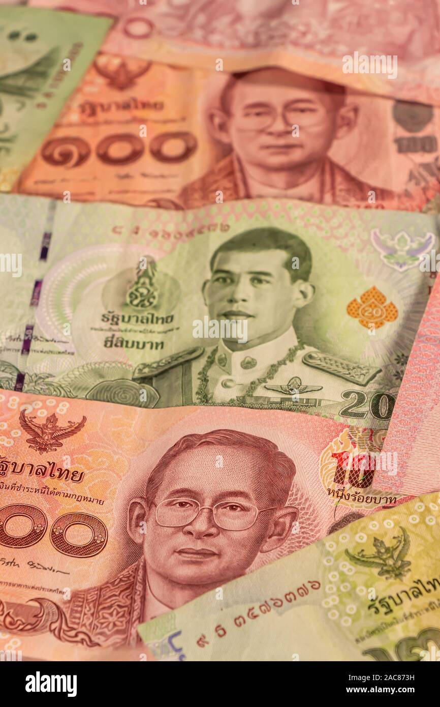 Baht thailand hi-res stock photography and images - Alamy