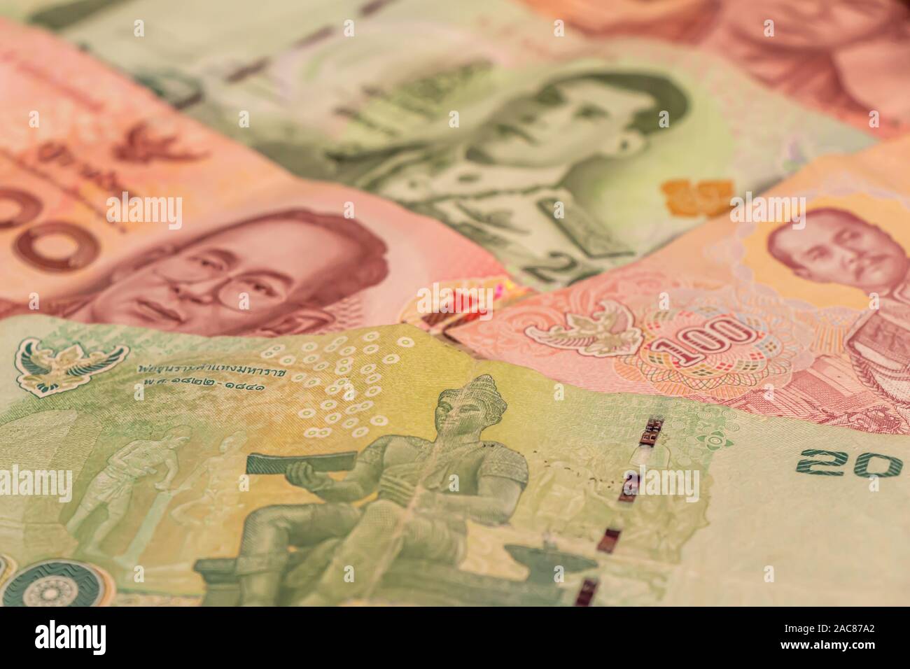 Baht thailand hi-res stock photography and images - Alamy