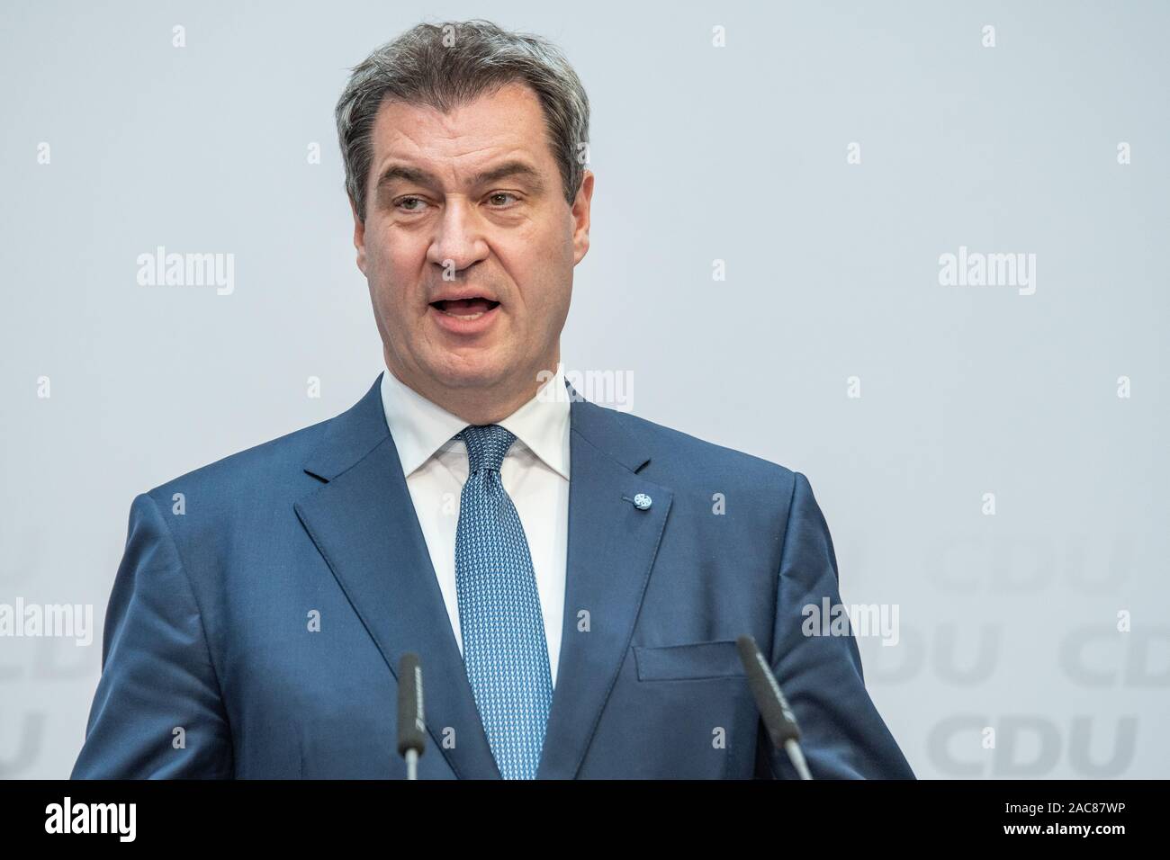 Markus söder hi-res stock photography and images - Alamy