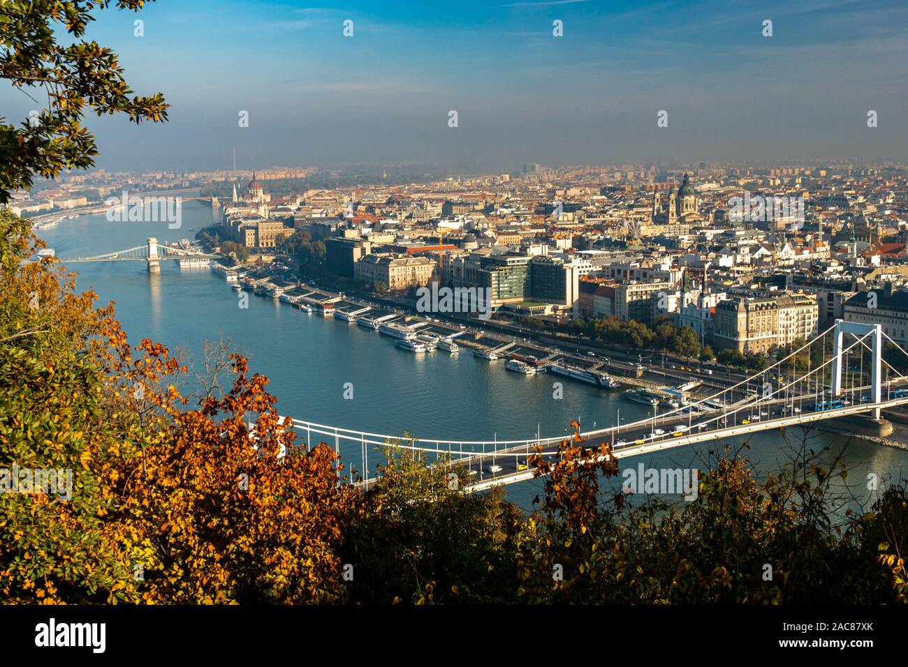 Budapest citadelbudapest hi-res stock photography and images - Alamy
