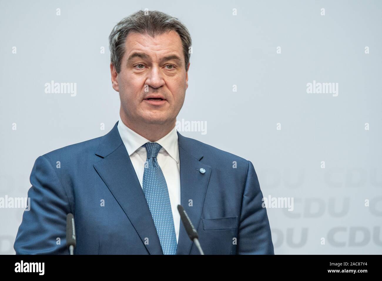 Markus söder hi-res stock photography and images - Alamy