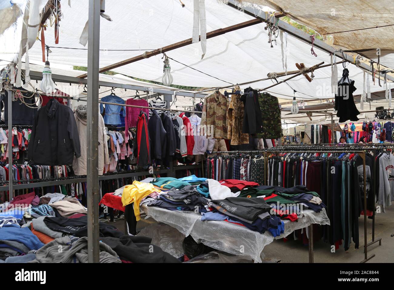 Jordan amman souk hi-res stock photography and images - Alamy