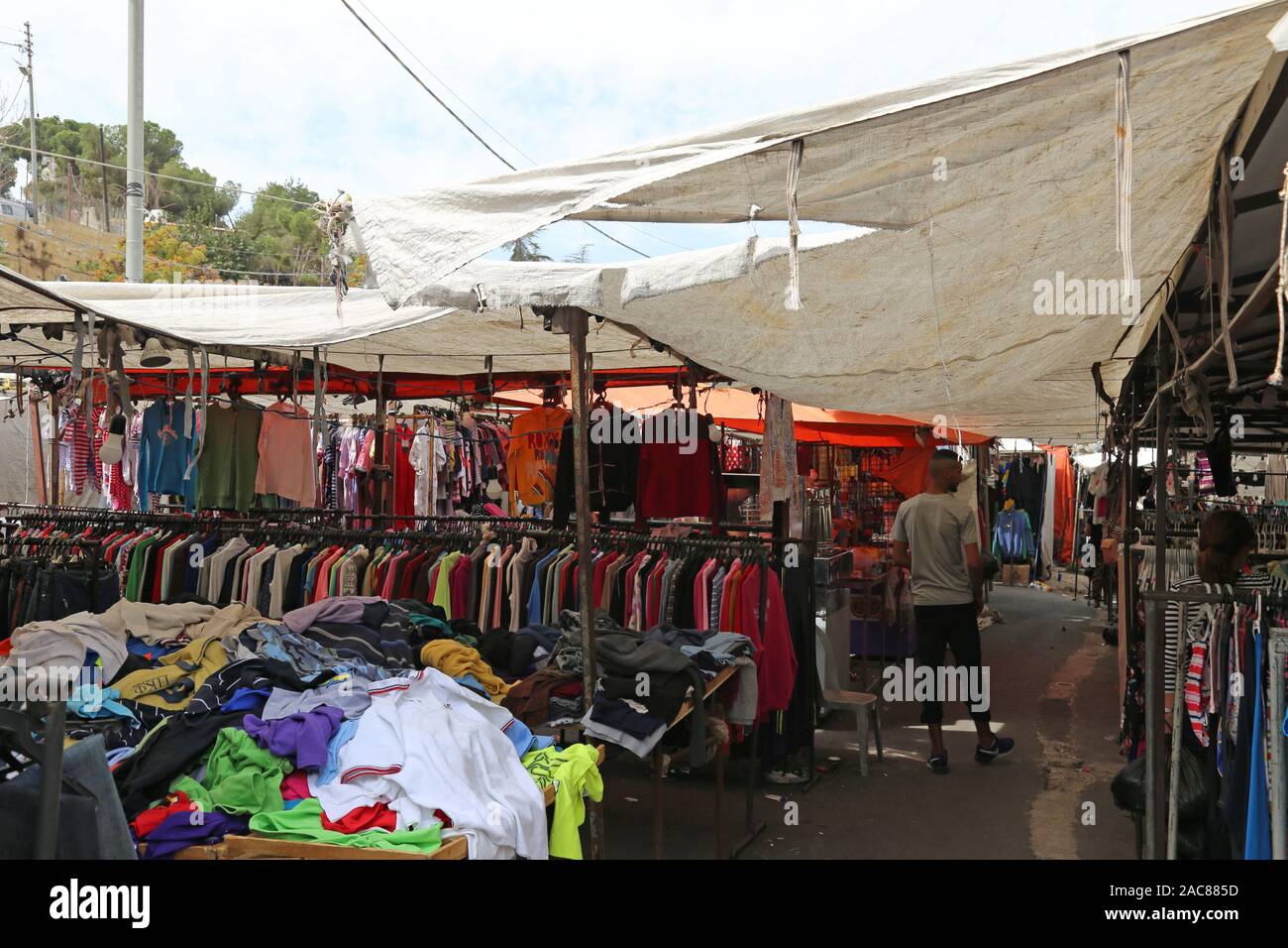 Souk Al Jumea (Friday Market), Princess Basma Street, Ras Al Ain, Amman ...