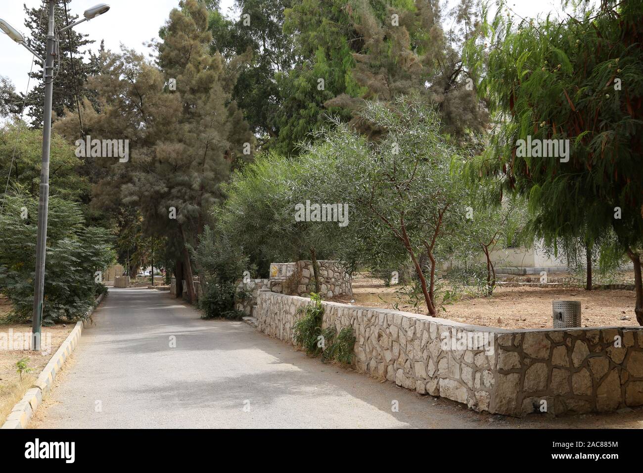 Ras Al Ain Park, Ali Ibn Abi Talib Street, Ras Al Ain, Amman, Jordan ...