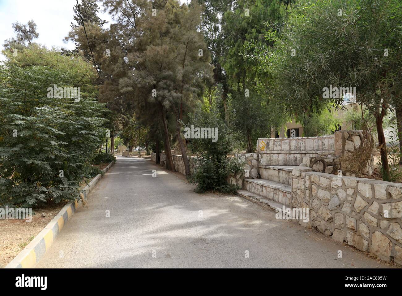 Ras Al Ain Park, Ali Ibn Abi Talib Street, Ras Al Ain, Amman, Jordan ...