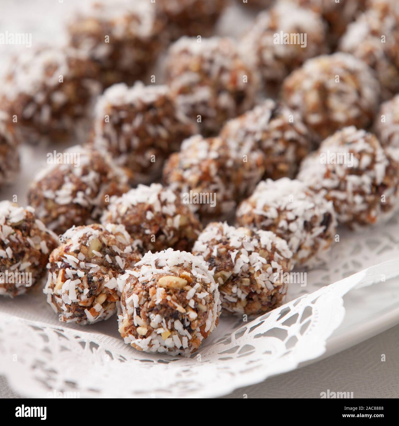 Healthy sweets hi-res stock photography and images - Alamy